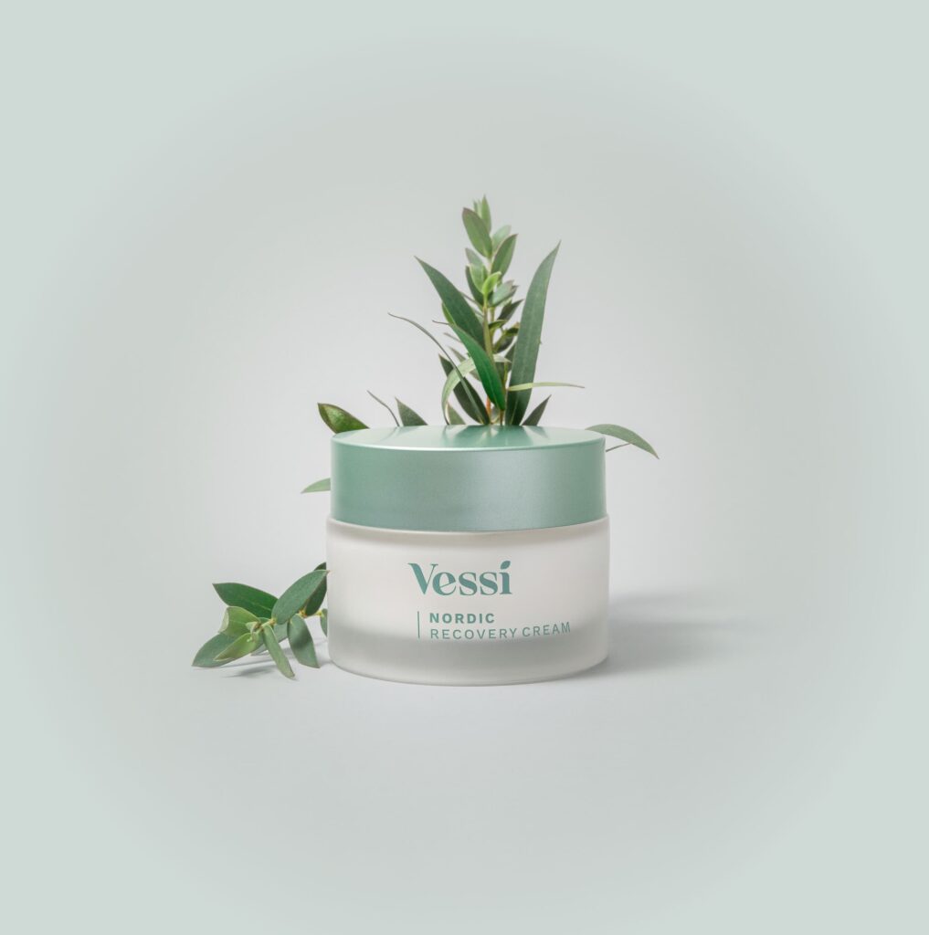 Vessi - Nordisk superkraft til huden